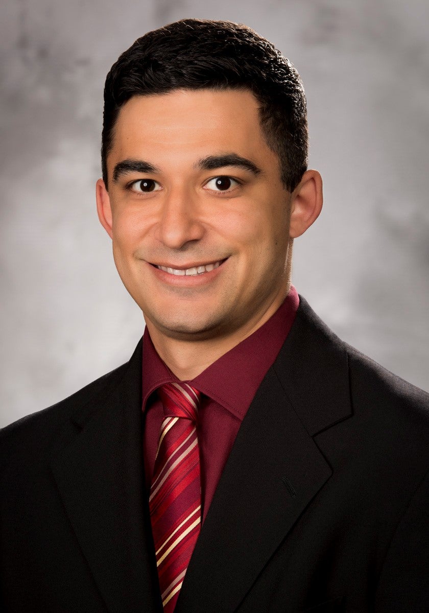 Benjamin Kaplan, DO | Trinity Health Michigan